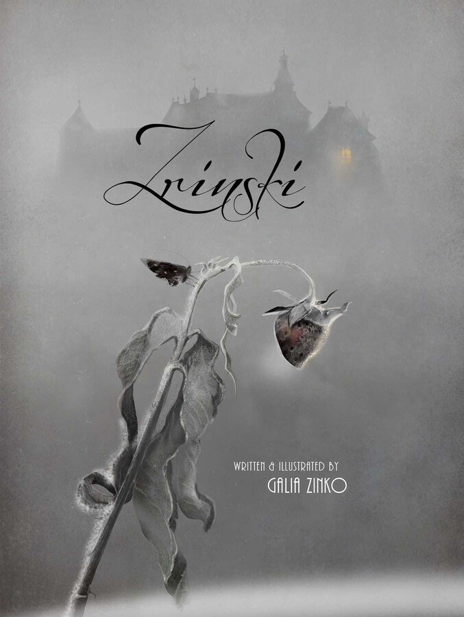 Zrinski | Book by Galia Zinko | Official Publisher Page | Simon & Schuster