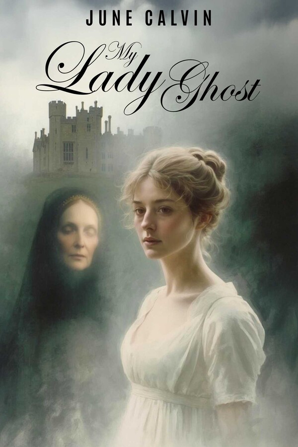My Lady Ghost | Book by June Calvin | Official Publisher Page | Simon ...