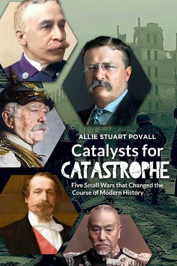 Catalysts for Catastrophe | Book by Allie Stuart Povall | Official ...