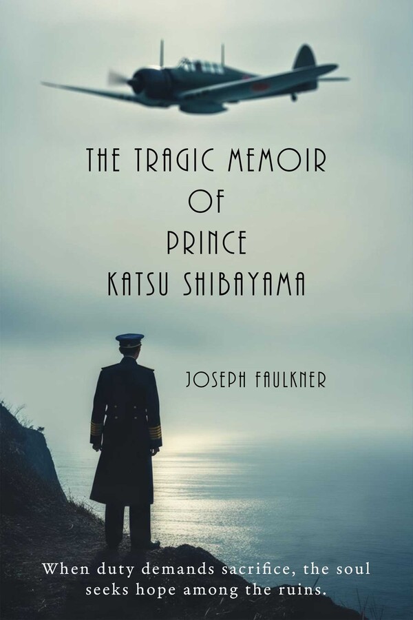 The Tragic Memoir of Prince Katsu Shibayama Vol 1 eBook by Joseph ...