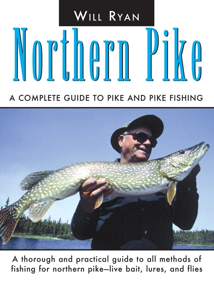 Northern Pike | Book by Will Ryan | Official Publisher Page | Simon ...