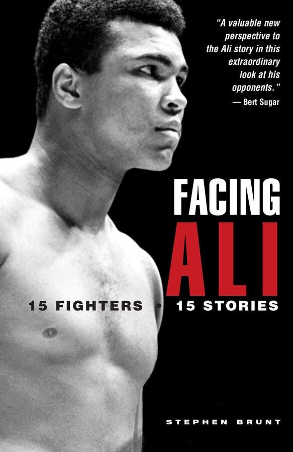Facing Ali | Book by Stephen Brunt | Official Publisher Page | Simon ...