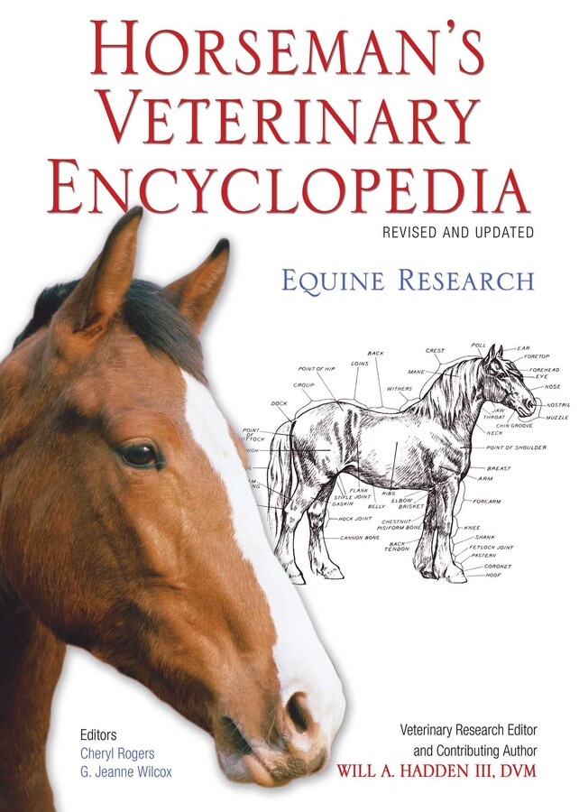 Horseman's Veterinary Encyclopedia, Revised and Updated | Book by ...