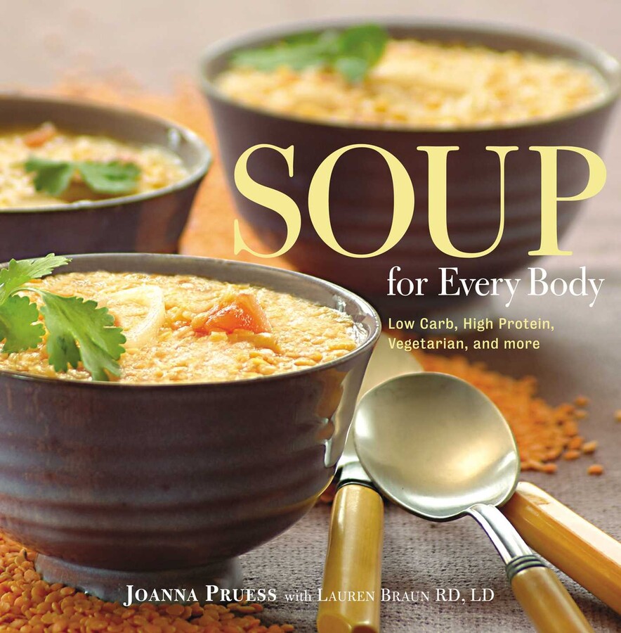 Soup for Every Body | Book by Joanna Pruess, Lauren Braun | Official ...