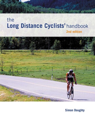 Long Distance Cyclists' Handbook | Book by Simon Doughty | Official ...