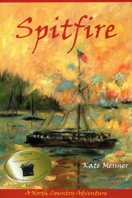 Spitfire | Book by Kate Messner | Official Publisher Page | Simon ...