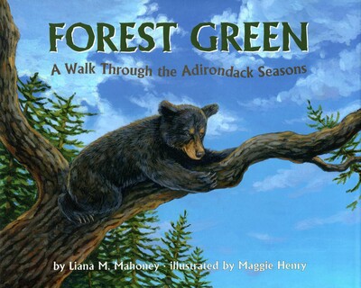 Forest Green | Book by Liana Mahoney, Maggie Henry | Official Publisher ...