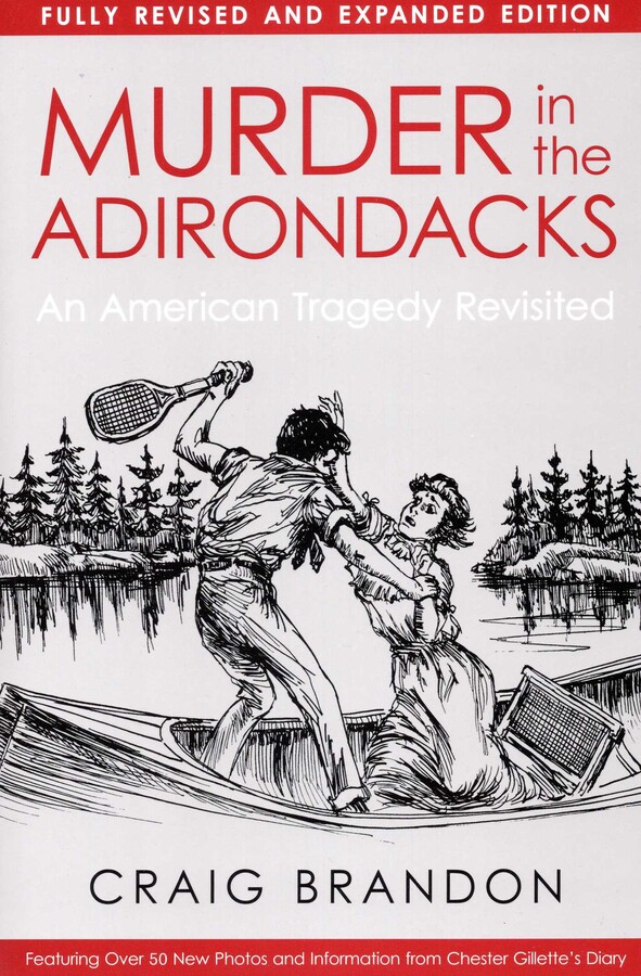 Murder In The Adirondacks | Book by Craig Brandon | Official Publisher ...