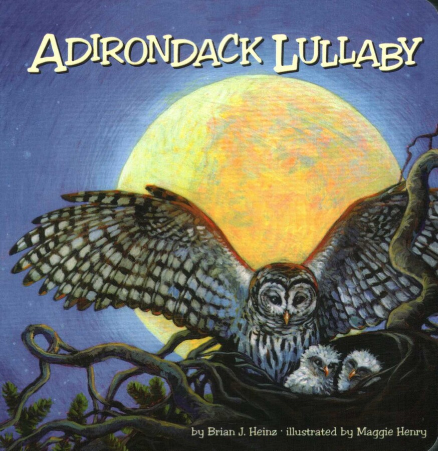 Adirondack Lullaby | Book by Brian J. Heinz | Official Publisher Page ...