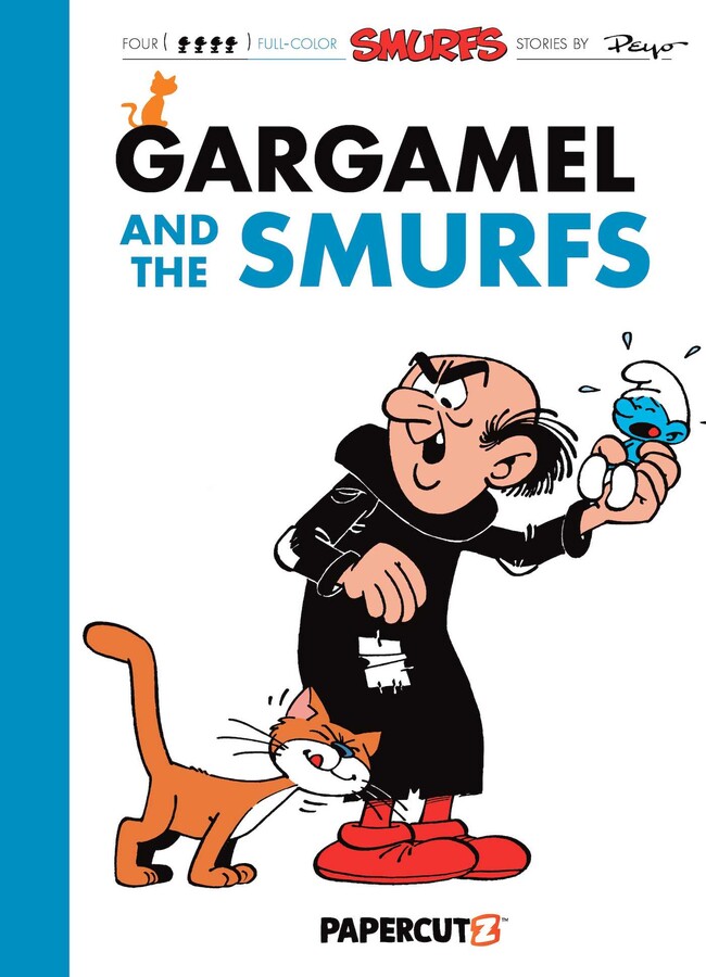 The Smurfs Vol. 9 eBook by Peyo | Official Publisher Page | Simon ...
