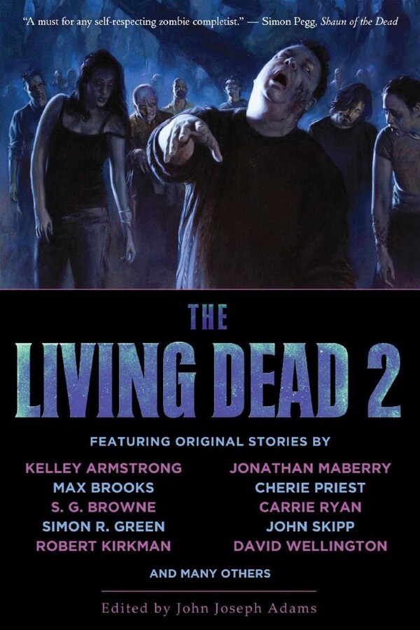 The Living Dead 2 eBook by John Joseph Adams | Official Publisher Page ...