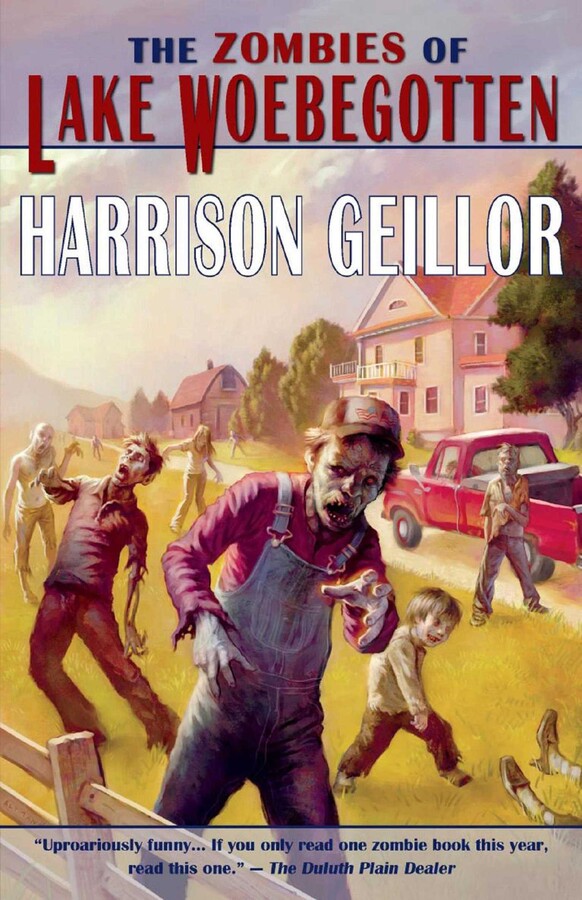 The Zombies of Lake Woebegotten eBook by Harrison Geillor | Official ...