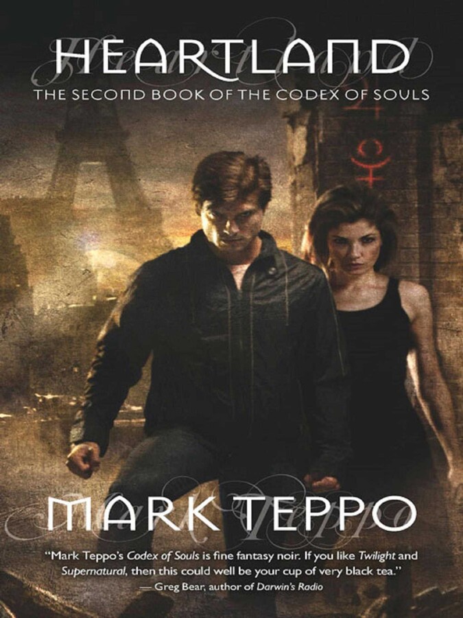 Heartland eBook by Mark Teppo | Official Publisher Page | Simon ...