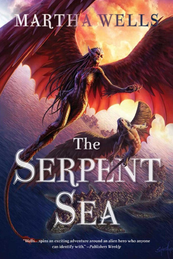 The Serpent Sea eBook by Martha Wells | Official Publisher Page | Simon ...