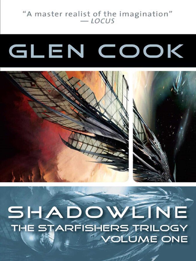 Shadowline eBook by Glen Cook | Official Publisher Page | Simon & Schuster Canada