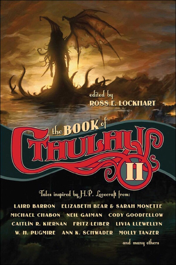 The Book of Cthulhu 2 eBook by Ross Lockhart | Official Publisher Page ...