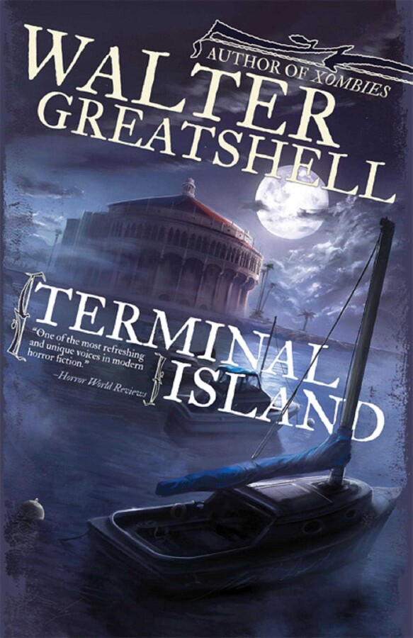 Terminal Island eBook by Walter Greatshell | Official Publisher Page ...