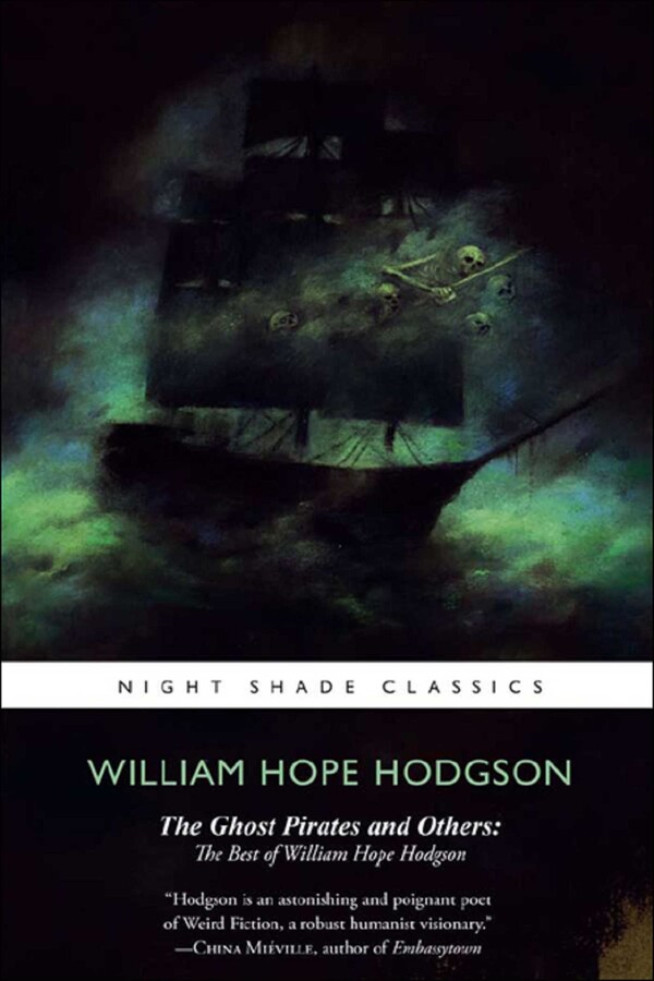 Ghost Pirates and Others eBook by William Hope Hodgson | Official ...