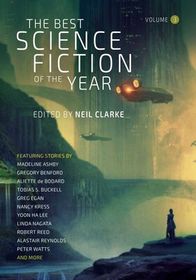 The Best Science Fiction of the Year eBook by Neil Clarke | Official ...