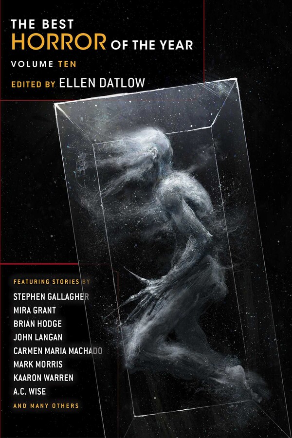 Best Horror of the Year eBook by Ellen Datlow | Official Publisher Page ...