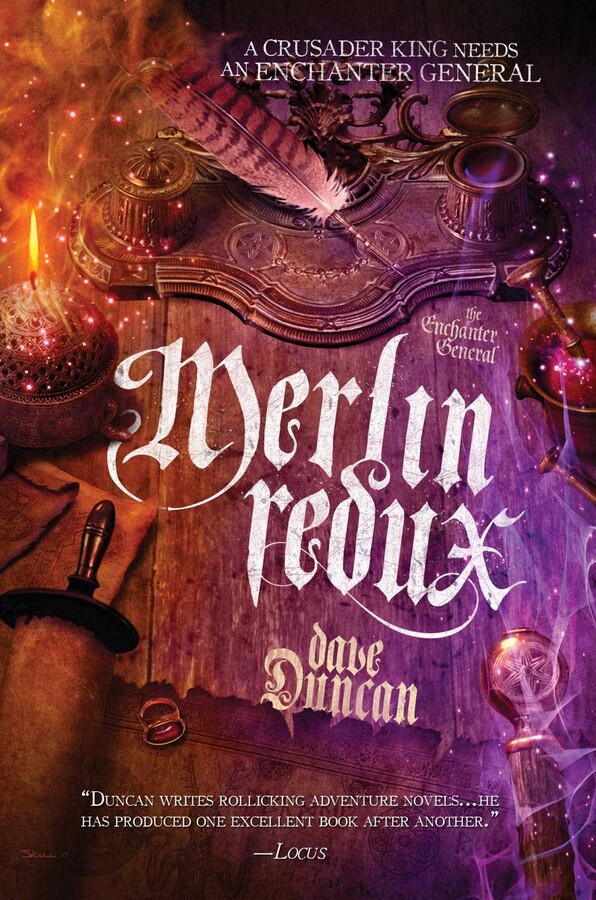 Merlin Redux eBook by Dave Duncan | Official Publisher Page | Simon ...