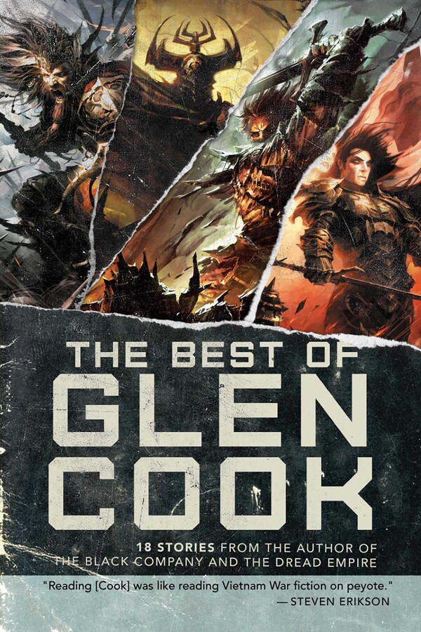 The Best of Glen Cook eBook by Glen Cook | Official Publisher Page ...