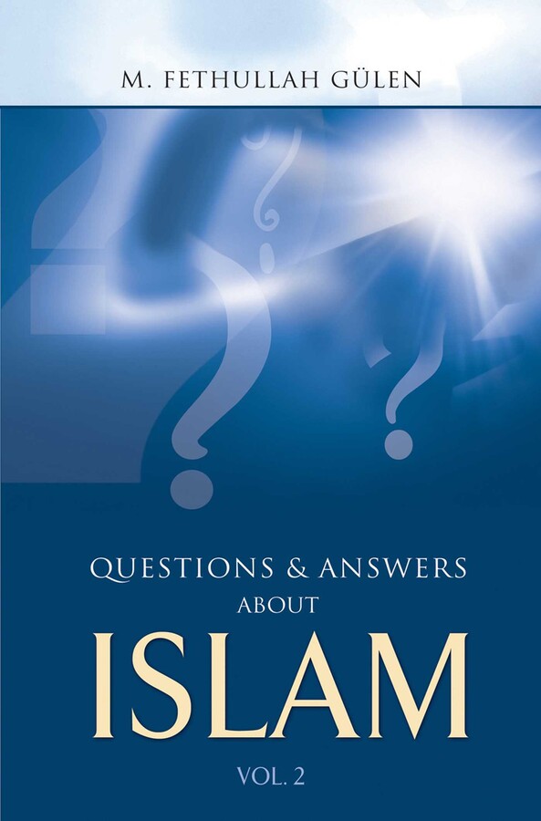 Questions & Answers About Islam V2 | Book by M. Fethullah Gülen ...