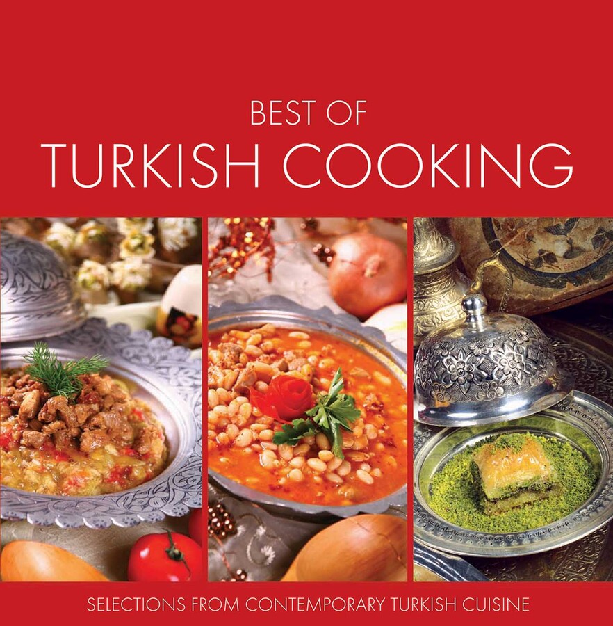 Best of Turkish Cooking | Book by Ali Budak | Official Publisher Page ...