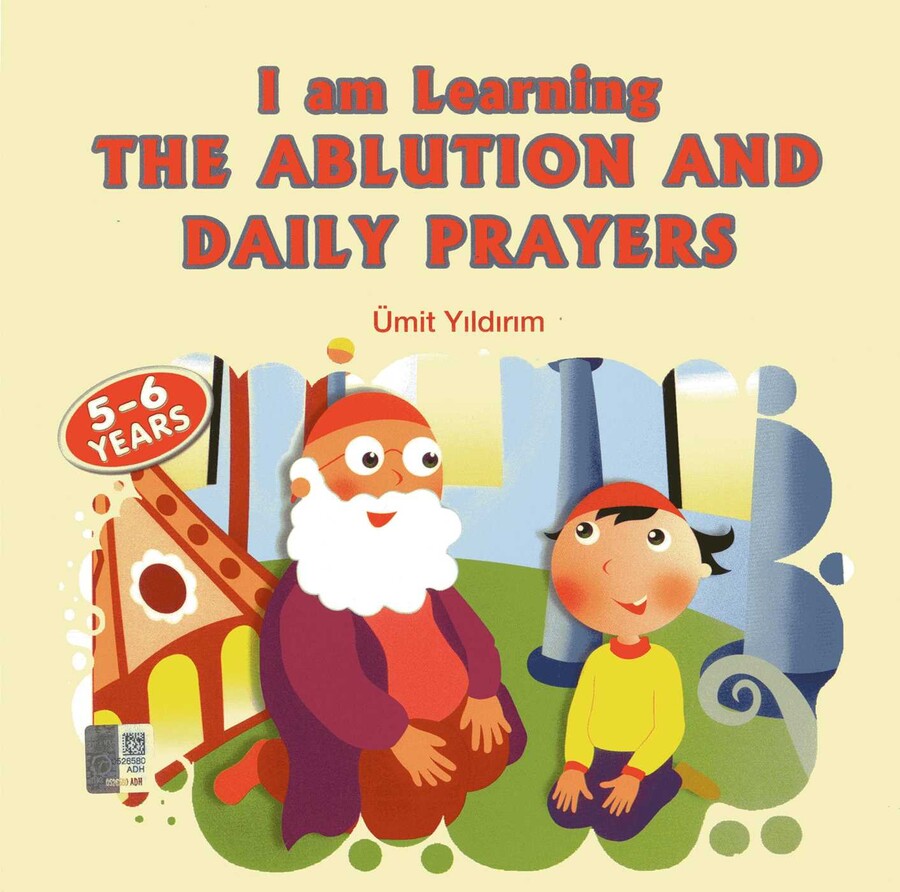 I am Learning the Ablution and Daily Prayers | Book by Umit Yildirim ...