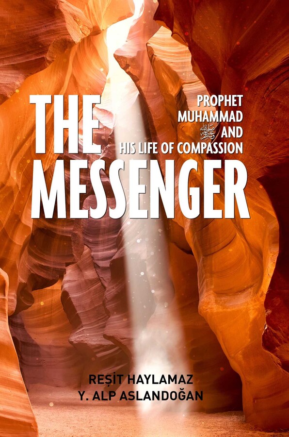 The Messenger | Book by Resit Haylamaz, Y. A Aslandogan | Official ...