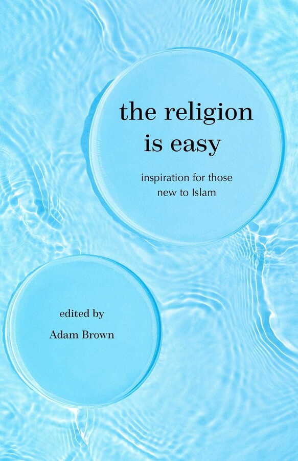 The Religion Is Easy | Book by Adam Brown | Official Publisher Page ...