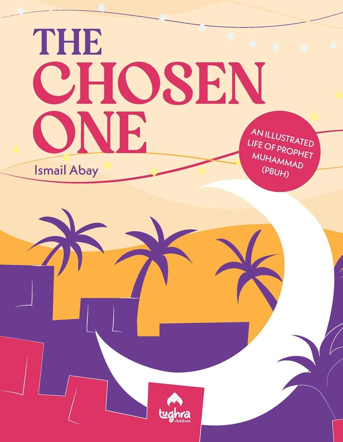 The Chosen One | Book by Ismail Abay | Official Publisher Page | Simon ...