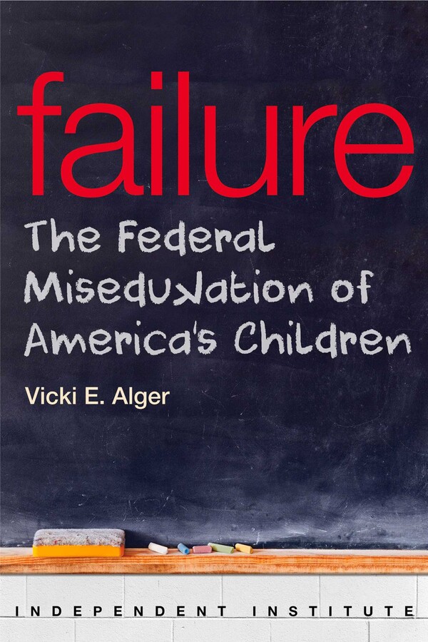 Failure | Book by Vicki E. Alger | Official Publisher Page | Simon ...