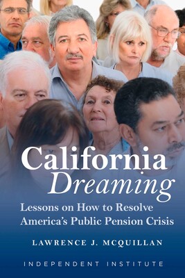 California Dreaming | Book by Lawrence J. McQuillan | Official ...