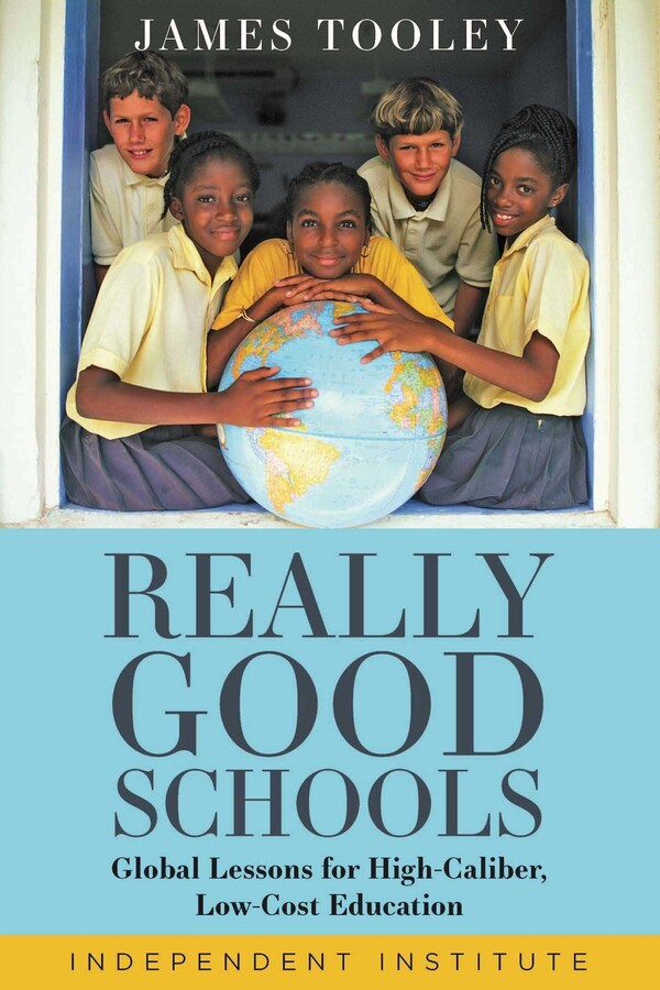 Really Good Schools eBook by James Tooley | Official Publisher Page ...