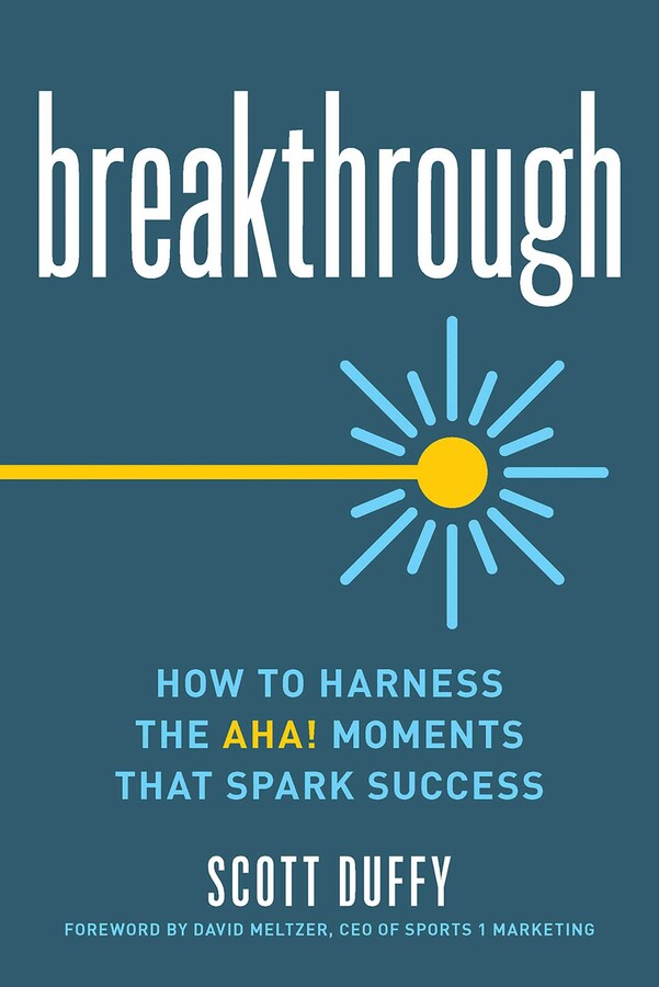 Breakthrough | Book by Scott Duffy, David Meltzer | Official Publisher ...