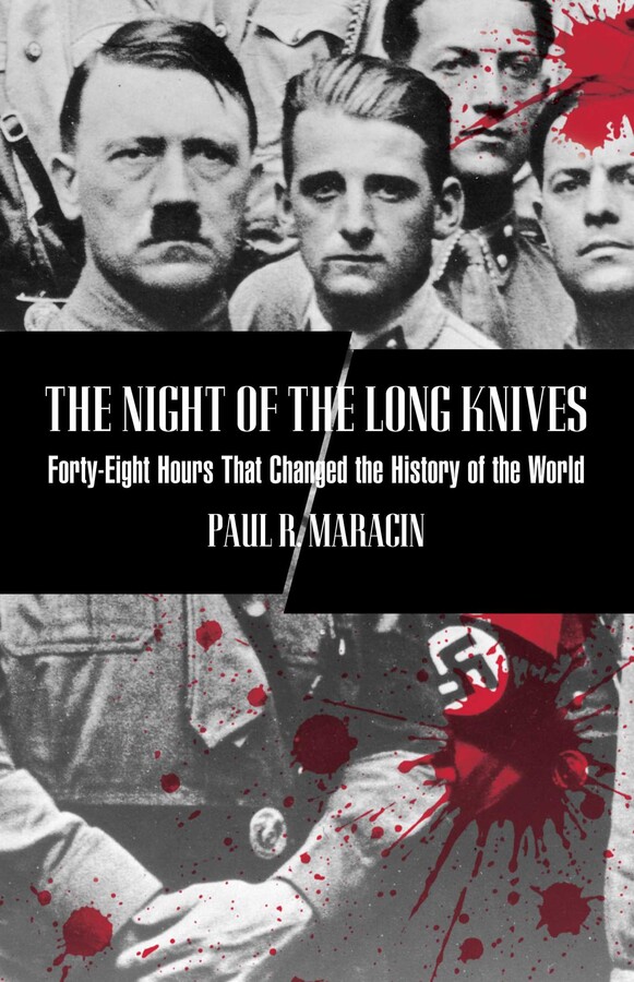 Night of the Long Knives | Book by Paul Maracin | Official Publisher ...