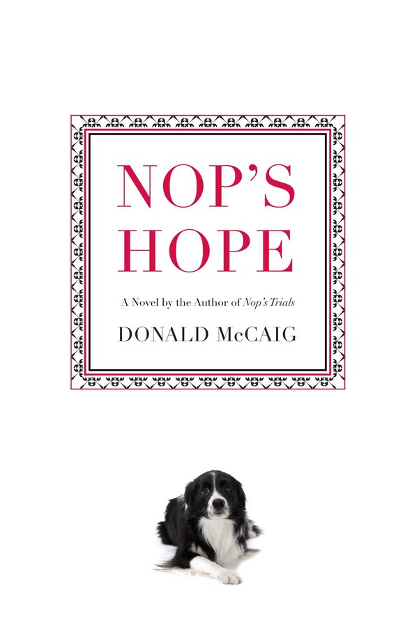 Nop's Hope | Book by Donald McCaig | Official Publisher Page | Simon ...