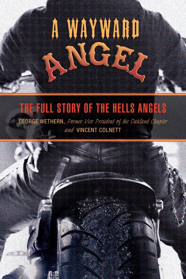 Wayward Angel | Book by George Wethern, Vincent Colnett | Official ...