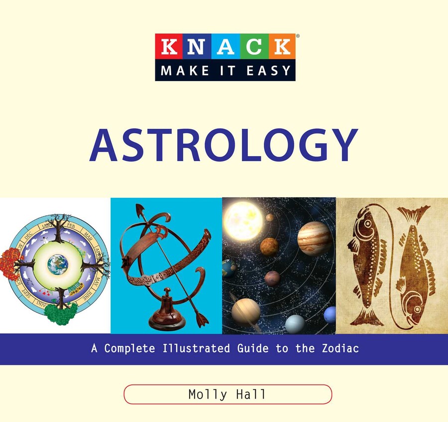 Knack Astrology | Book by Molly Hall, David Wheeler, Anna Adesanya ...