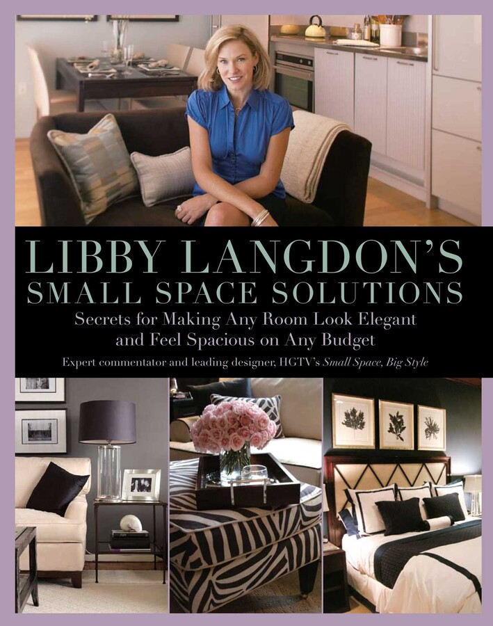 Libby Langdon's Small Space Solutions eBook by Libby Langdon | Official ...