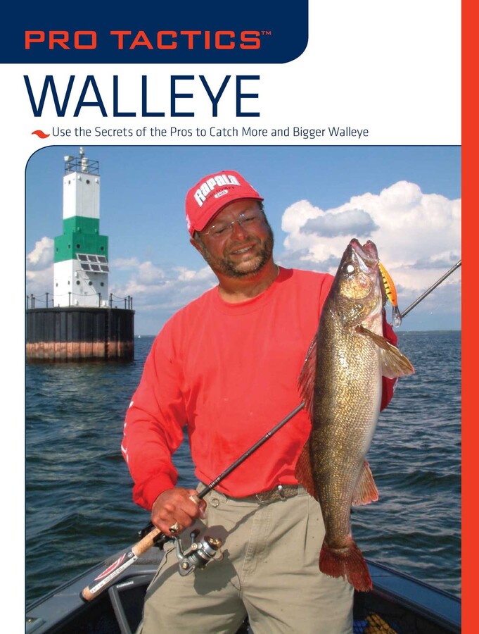 Pro Tactics™: Walleye eBook by Mark Martin | Official Publisher Page ...