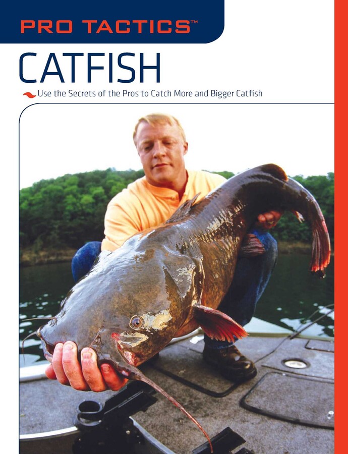 Pro Tactics™: Catfish eBook by Keith Sutton | Official Publisher Page ...