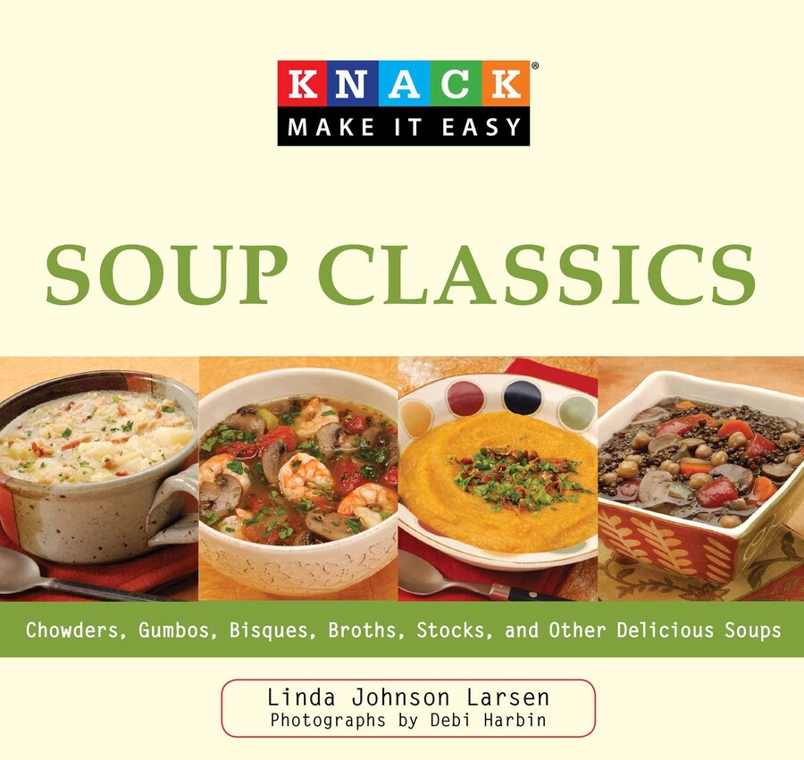 Knack Soup Classics | Book by Linda Larsen, Debi Harbin | Official ...