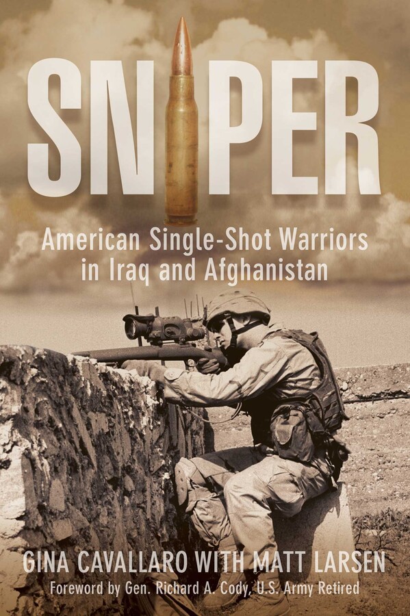 Sniper | Book by Gina Cavallaro, Matt Larsen, Richard Cody | Official ...