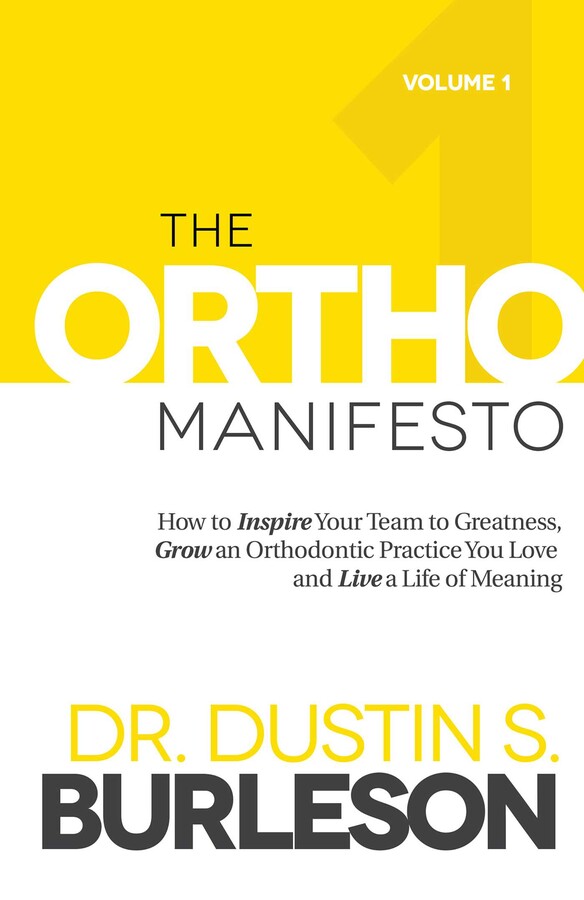 The Ortho Manifesto | Book by Dustin S. Burleson | Official Publisher ...