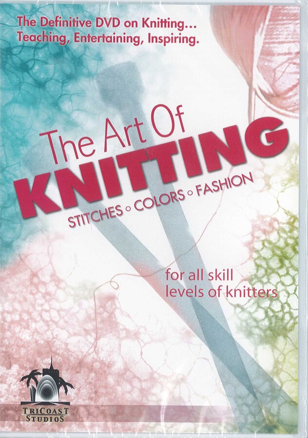 The Art of Knitting - Book Summary & Video | Official Publisher Page ...