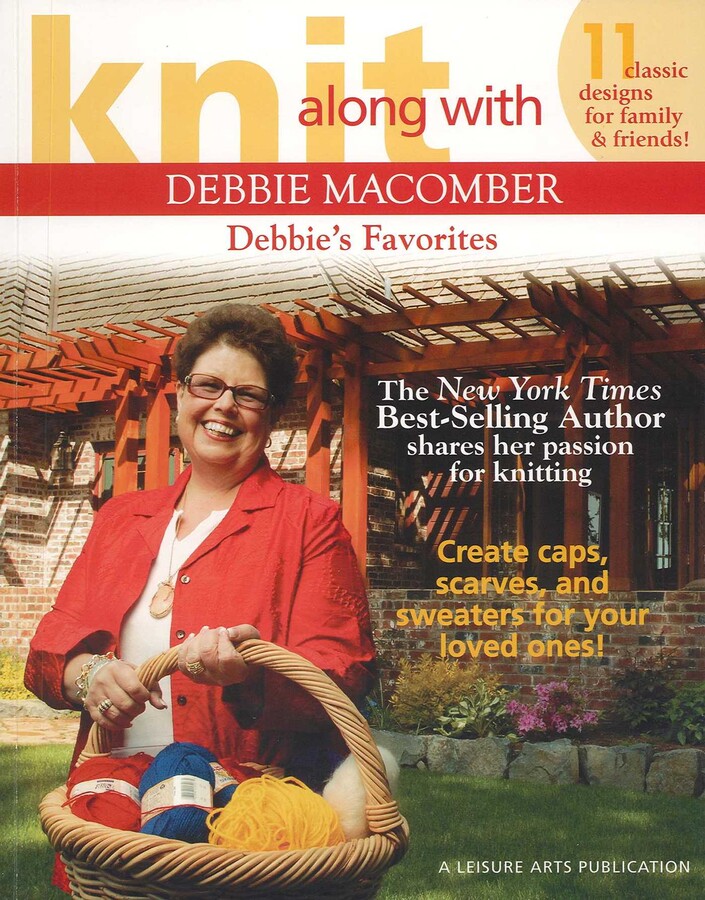 Knit Along with Debbie Macomber—Debbie's Favorites | Book by Debbie ...