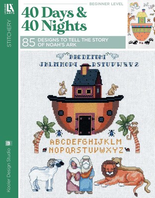 40 Days & 40 Nights | Book by Linda Gillum | Official Publisher Page ...