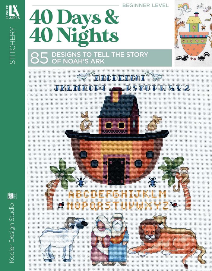 40 Days & 40 Nights | Book by Linda Gillum | Official Publisher Page ...